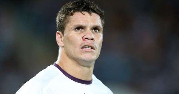 Roberts vows to be father he never had | NRL.com