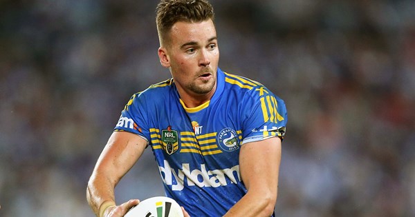 Gutherson lights up at fullback for Eels | NRL.com
