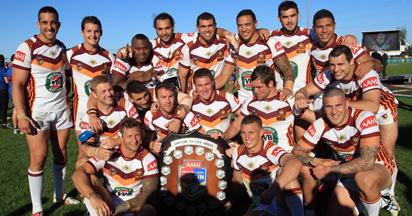 NRL.com's Country Origin side | NRL.com