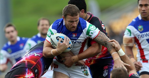 Sims suspended from Fiji test | NRL.com