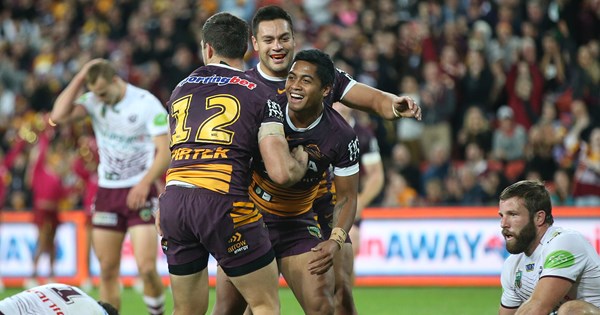 Brisbane double-header officially sold out | NRL.com