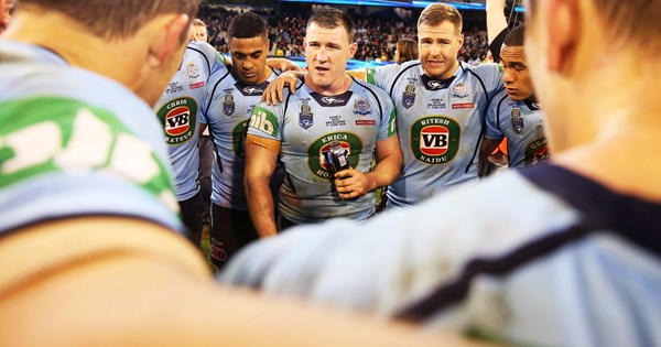 NRL.com's New South Wales line-up | NRL.com