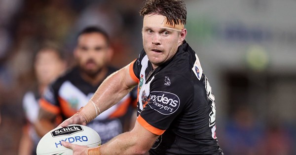 Lawrence to lead young City side | NRL.com