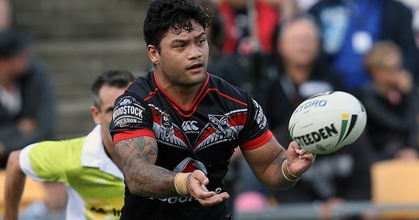 Touching story behind Luke's latest tattoo | NRL.com