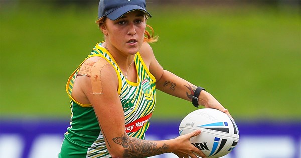 Moran inspired by Nines disappointment | NRL.com