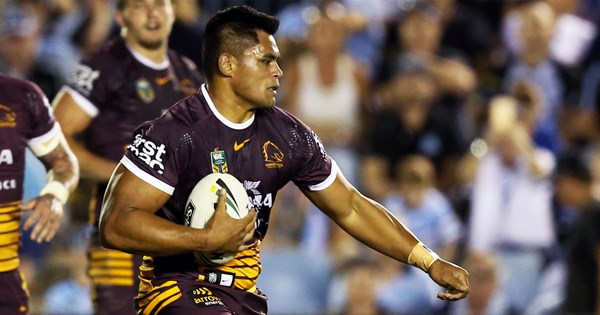Herman Ese'ese cements starting spot | NRL.com