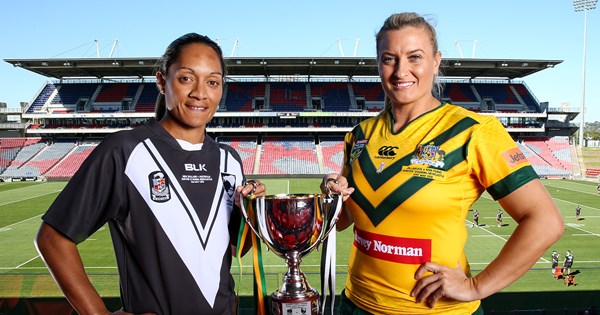 New faces on show in big day for women's game | NRL.com