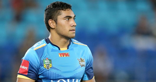 Olive's opportunity to stake NRL claim | NRL.com