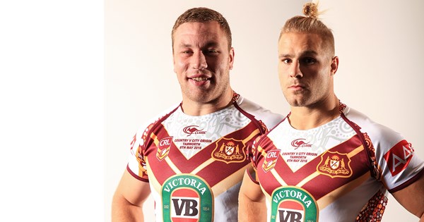 Country's Boyd and the beautiful | NRL.com