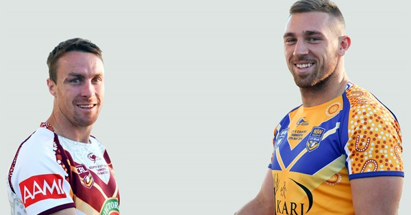 Country v City preview | NRL.com