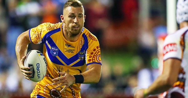 The Bryce is right for Origin: Geyer | NRL.com