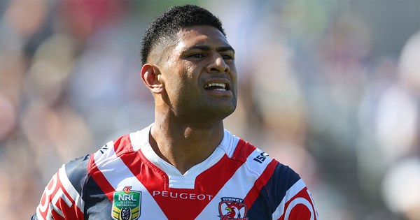 Tupou in doubt for Titans clash | NRL.com