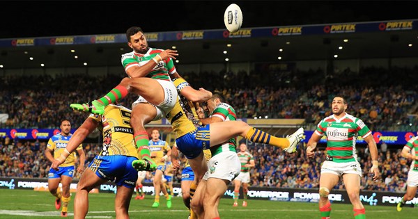 Eels v Rabbitohs: Five key points | NRL.com