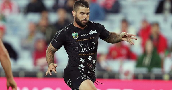 I'm ready for Origin: Reynolds | NRL.com