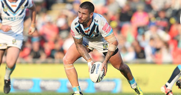 Updated team lists: Titans v Sea Eagles | NRL.com