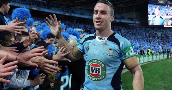 Updated: NSW Blues side named for Origin I | NRL.com