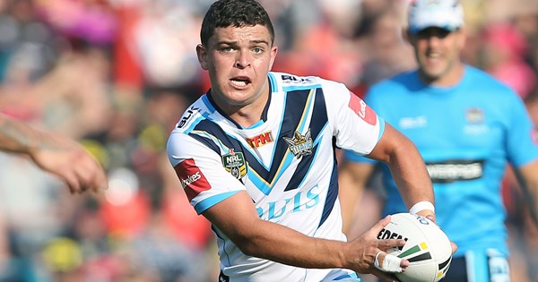 Taylor a talking point in St George | NRL.com