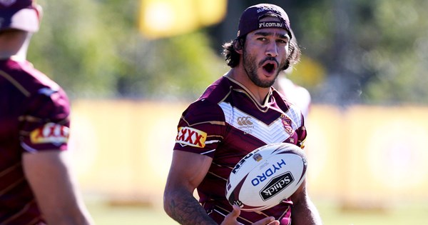 Monday Morning Halfback: Origin of a champ | NRL.com