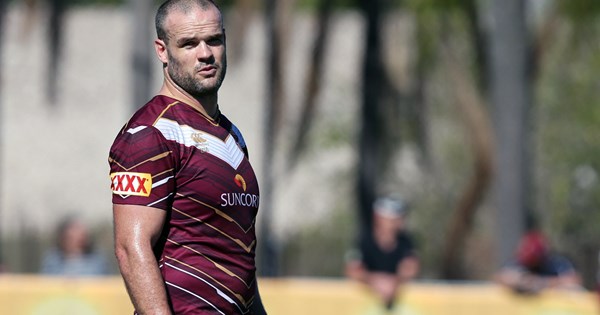 Why Maroons selectors showed faith in Nate | NRL.com