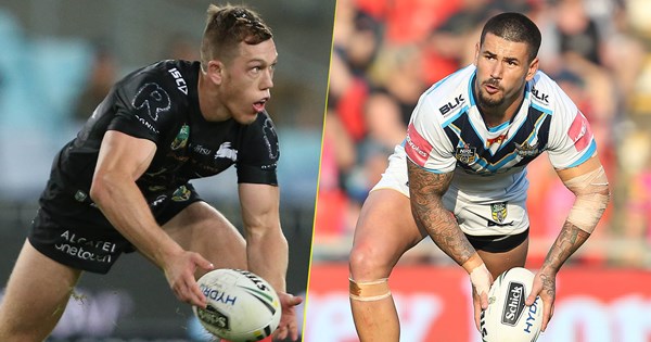 Rabbitohs v Titans: Schick Preview | NRL.com