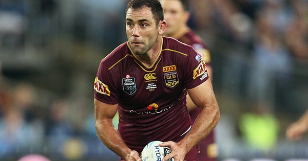 Smith reflects on record-breaking night | NRL.com
