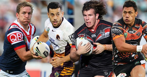 Player poll: Worst job I've ever had | NRL.com