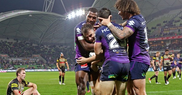 Storm v Panthers: Five key points | NRL.com