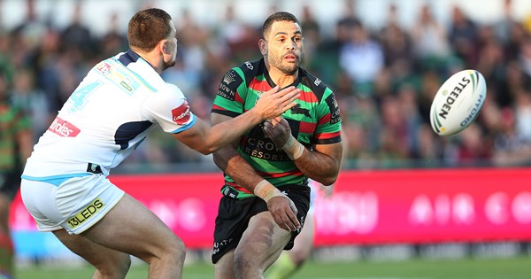 Rabbitohs v Titans: Five key points | NRL.com