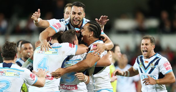 NRL half-season report card: Part 1 | NRL.com