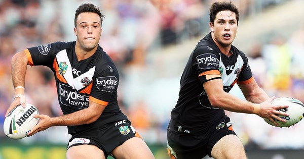 Warwick ready for Tigers' task ahead | NRL.com