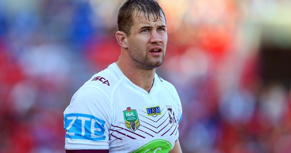 Lawrence out for the season | NRL.com