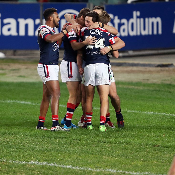 Official NRL profile of Nat Butcher for Sydney Roosters - NRL