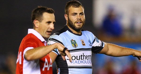 'Roller coaster' as Graham fights charge | NRL.com