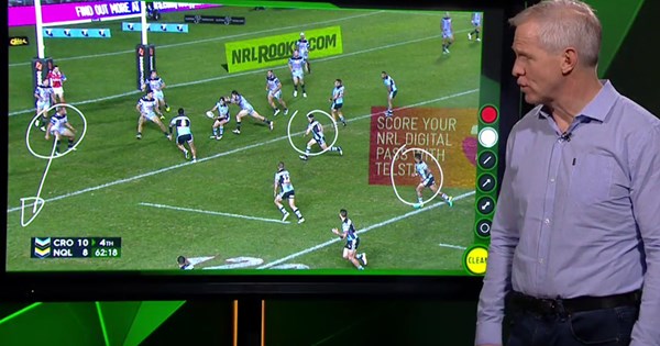NRL Breakdown: Defensive clinic | NRL.com