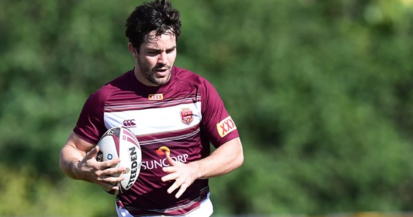 Little things have big impact for Guerra | NRL.com