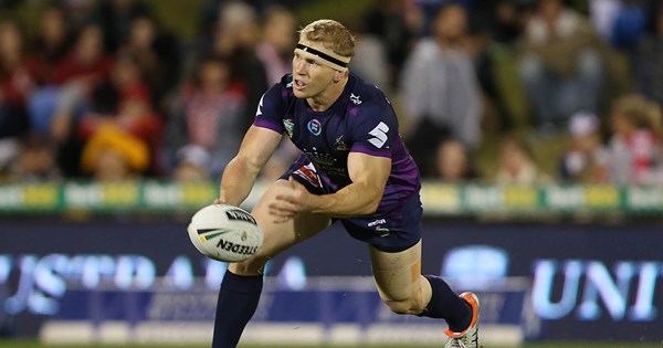 Knights sign Slade Griffin | NRL.com