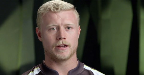 Rookie Matt Gorman still all heart | NRL.com