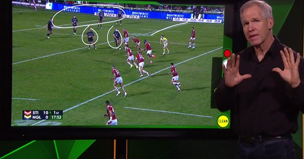 NRL Breakdown: Importance of support | NRL.com