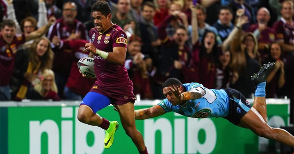 Queensland v NSW: Origin I Schick Preview | NRL.com