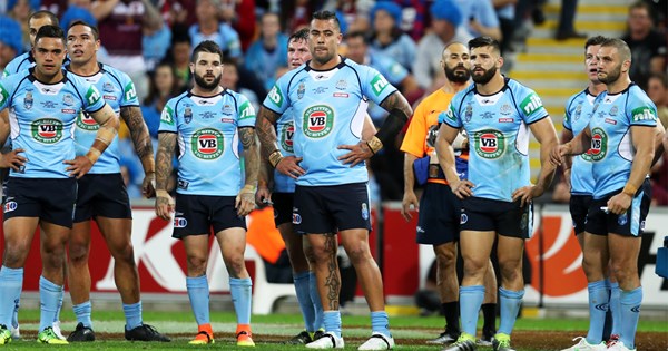 The stat that backs a Maroons clean sweep | NRL.com