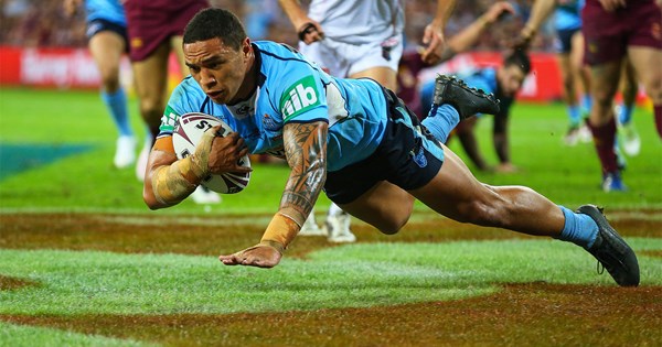 Top five second-rowers in the NRL | NRL.com