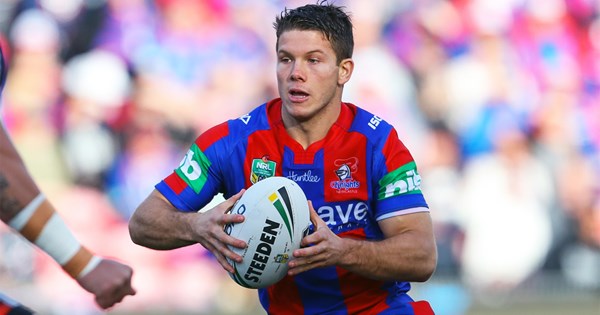 Cogger etching out his own path | NRL.com