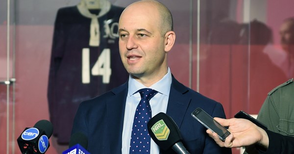 ARLC open to governance changes | NRL.com