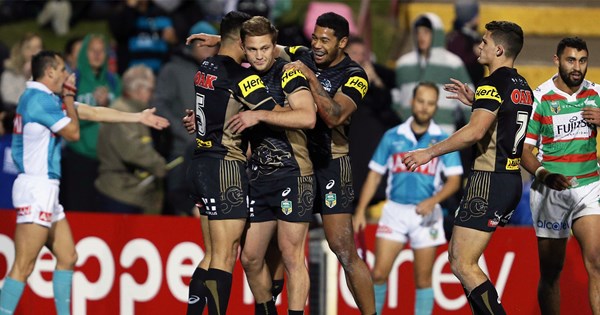 Panthers v Rabbitohs: Five key points | NRL.com
