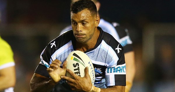Archer explains Sharks penalty try | NRL.com