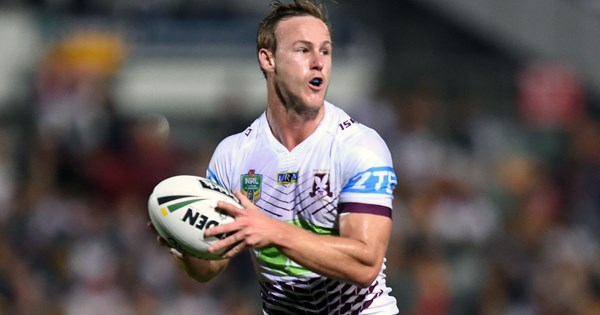 Updated team lists: Sea Eagles v Dragons | NRL.com
