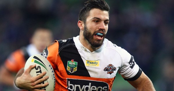 Tigers call on NSW to pick Tedesco | NRL.com