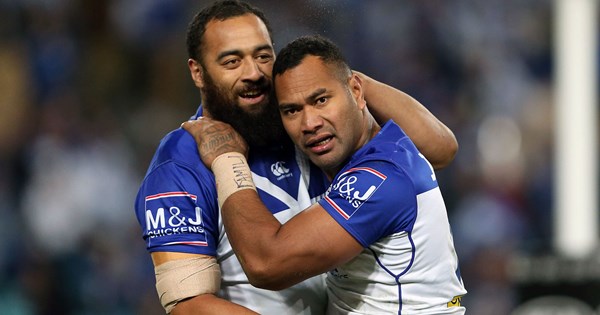 T-Rex comes back from career low point | NRL.com