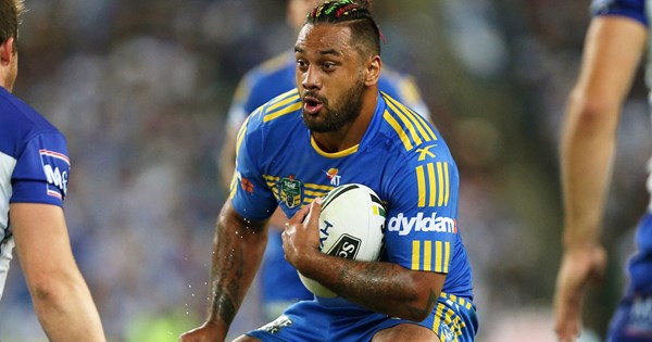 Eels statement: Kenny Edwards | NRL.com