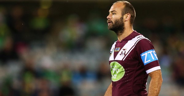 Sea Eagles update on Brett Stewart | NRL.com